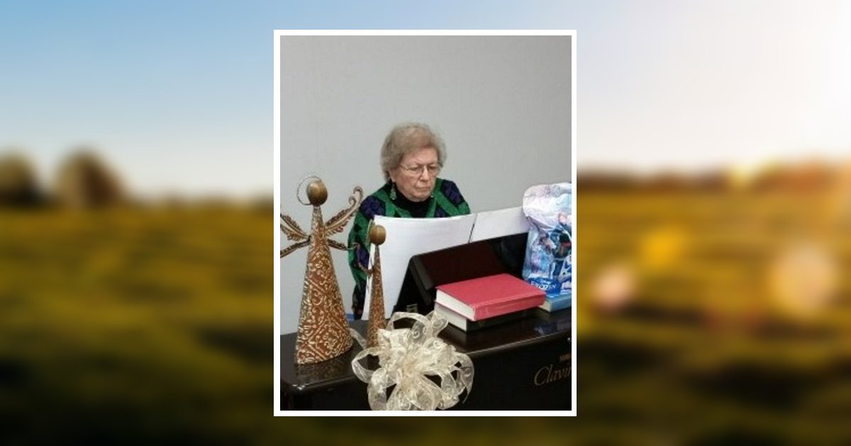 Glenda Joy Cline Obituary July 21, 2021 - Grace Gardens Funeral Home ...