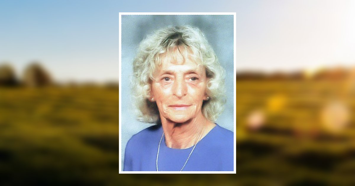 Rachel Amelia Beale Hill Obituary July 23, 2019 - Hayworth - Miller ...