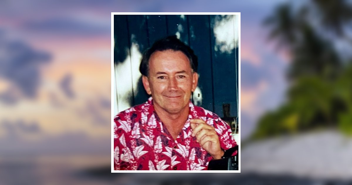 Michael S. Halstead Obituary August 21, 2024 - Kerry Funeral Home
