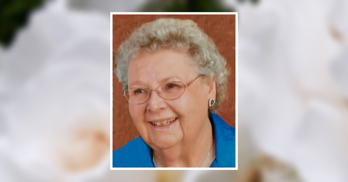Bernice Goforth Lemons Obituary 2023 - Hayworth - Miller Funeral Homes & Crematory