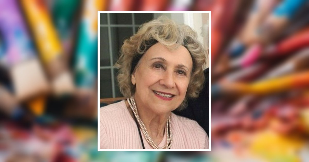 Maria Verbena Donati Jenkins Obituary April 25, 2025 - Basic Funerals ...