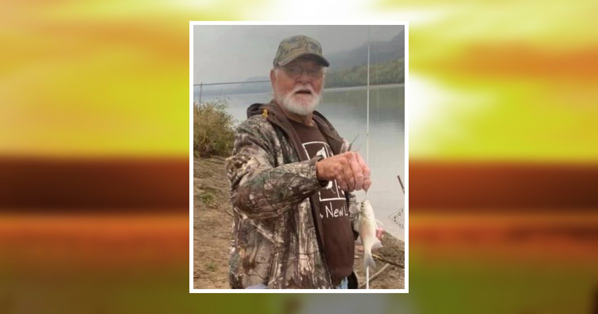 Donald E. "Donnie" Gragg Obituary March 25, 2024 - Ebright Funeral Homes