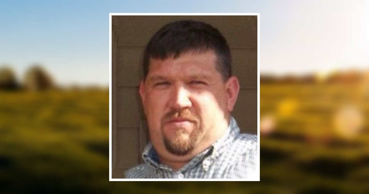 Shaun Edward Minnick Obituary September 20, 2022 - Hamlett-Dobson ...