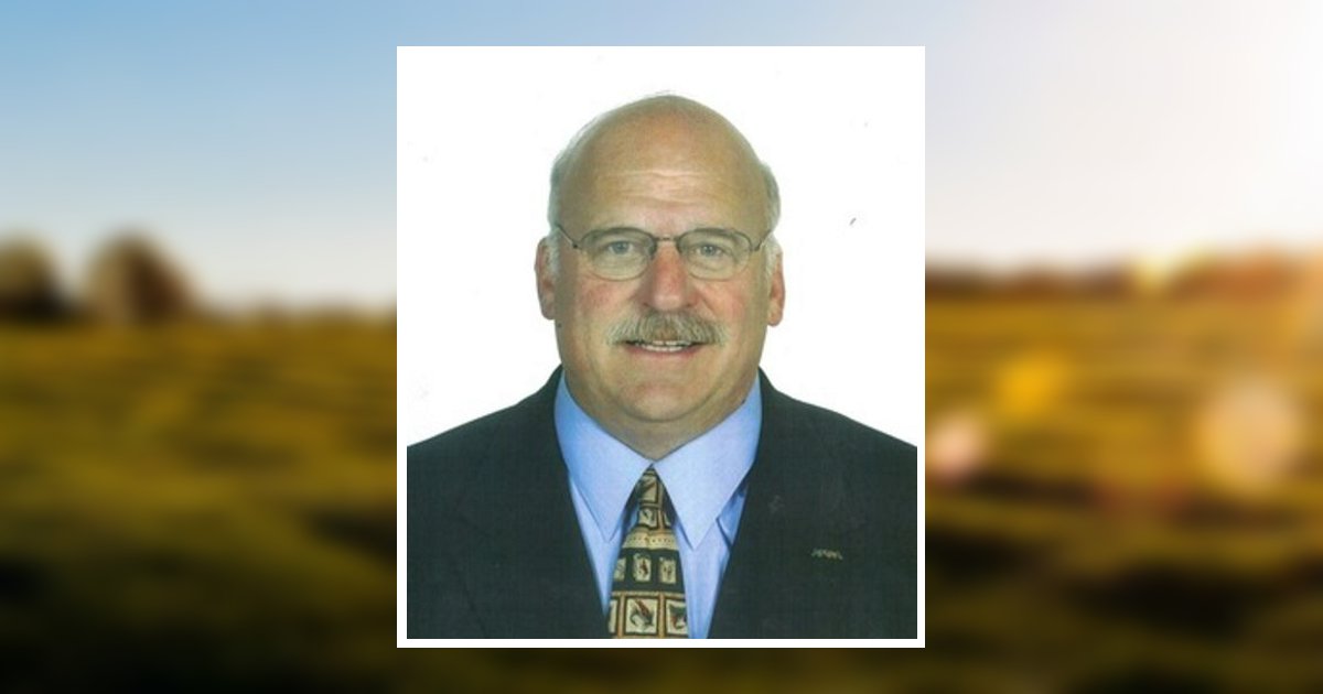 William Rees Obituary December 21, 2018 - Fogelsanger-Bricker Funeral ...