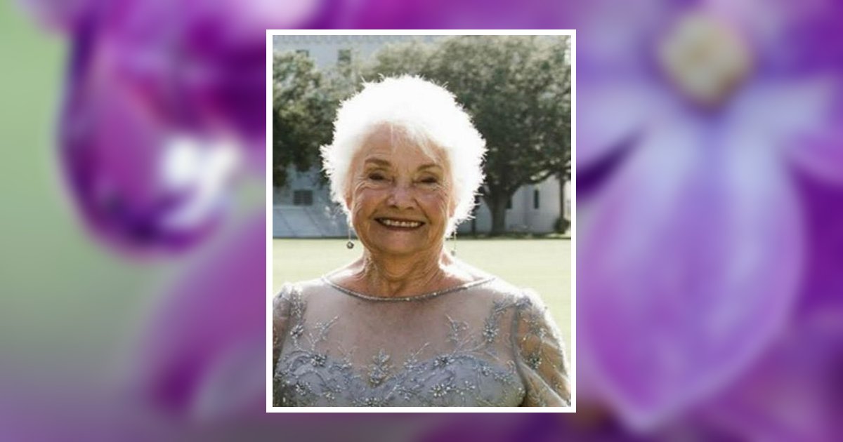 Mary Louise Howard Obituary June 11, 2024 - McAlister-Smith Funeral ...