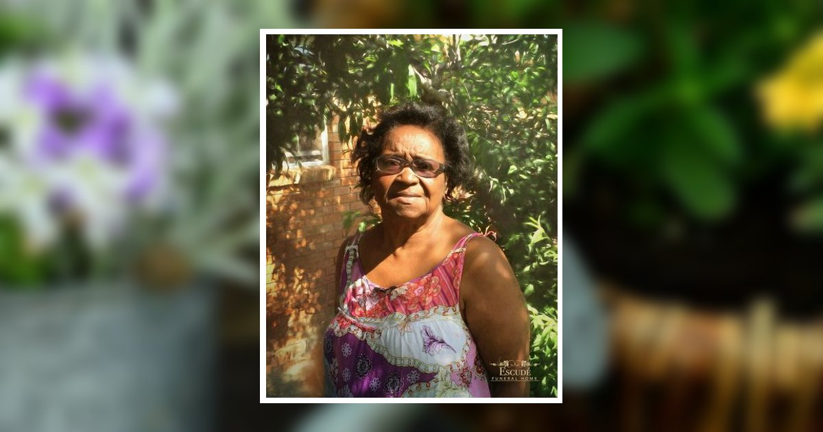 Savannah Ann Roberts Obituary November 14, 2024 - Escude Funeral Home