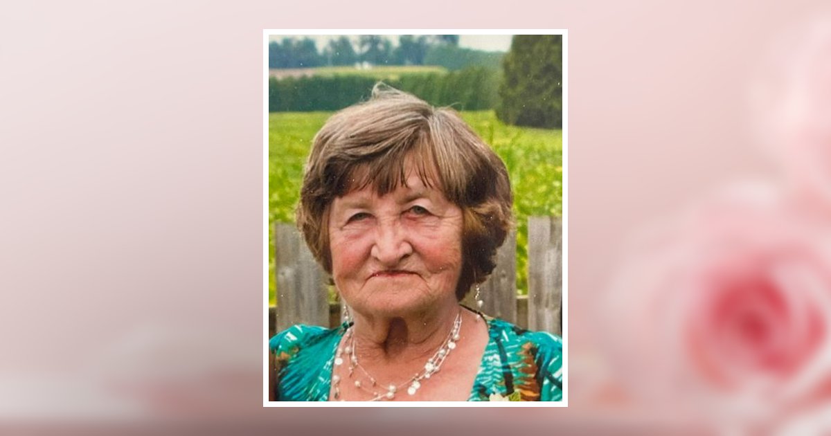 Katharina Becht Obituary March 6, 2024 - Wareing Cremation Services