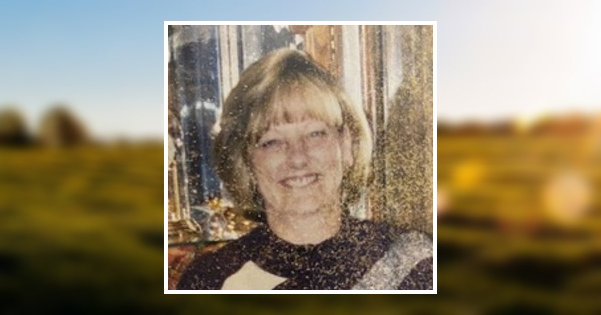 Wanda Jean Dreeszen Obituary July 15, 2021 - Meyer Brothers Funeral Homes