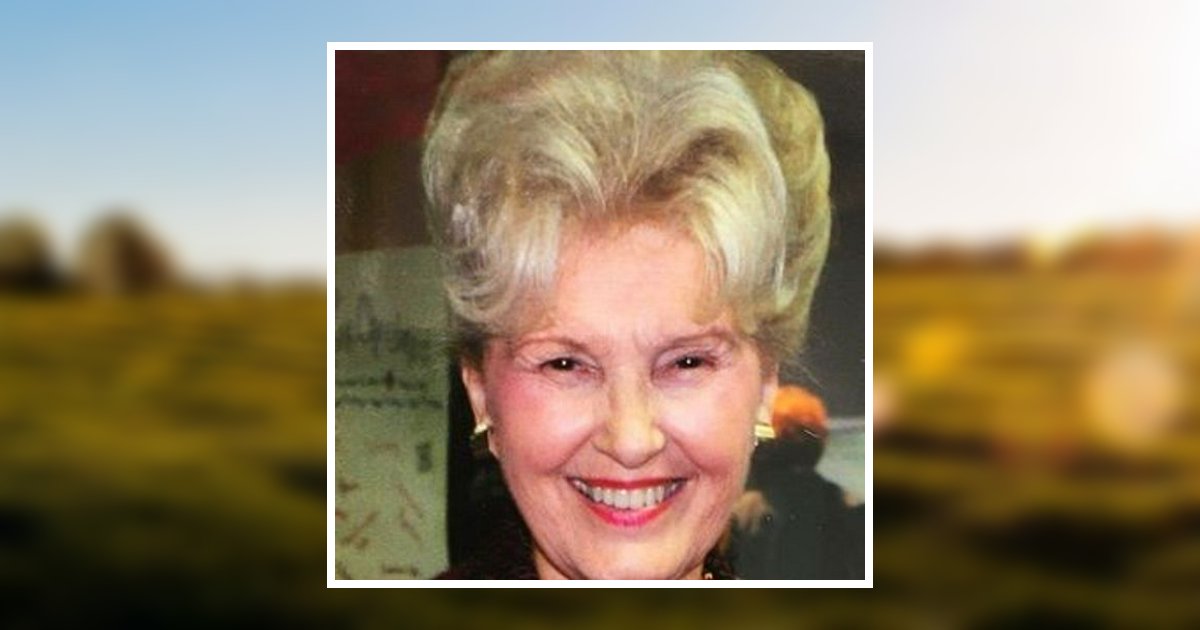 Elaine Pyburn Obituary June 12, 2021 - McDonald Funeral Homes