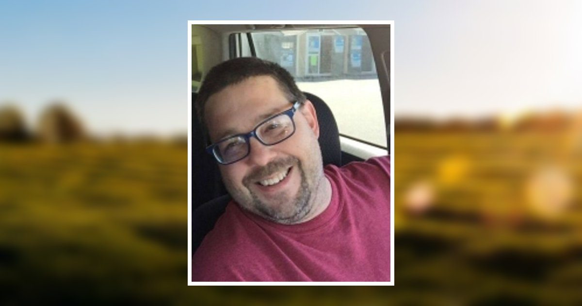 Chad J. Walters Obituary June 5, 2017 - Buch Funeral Homes