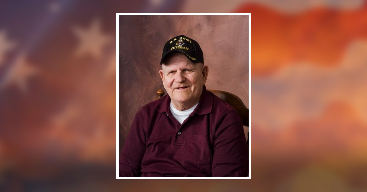 Robert J. Lemons, Sr. Obituary July 27, 2023 - Minor Funeral Home