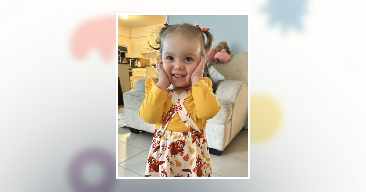 Adalynn Mae Sadler aka "Addie" Obituary May 5, 2025 - Rose - Neath ...