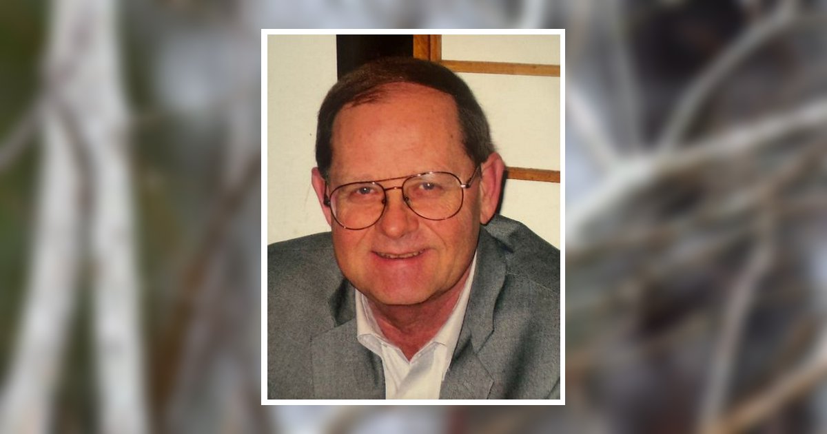 Tommy Schmittou Obituary January 17, 2025 - McReynolds-Nave & Larson