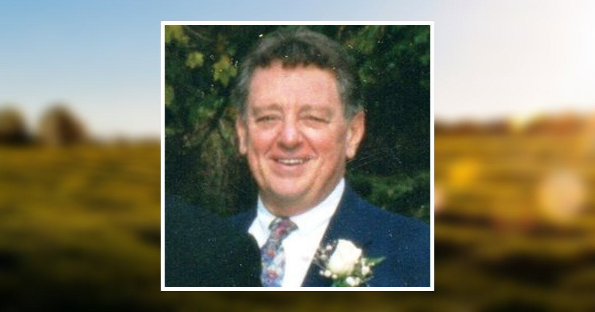 Vincent J. Spiotti Obituary March 12, 2015 - Cook Funeral Home