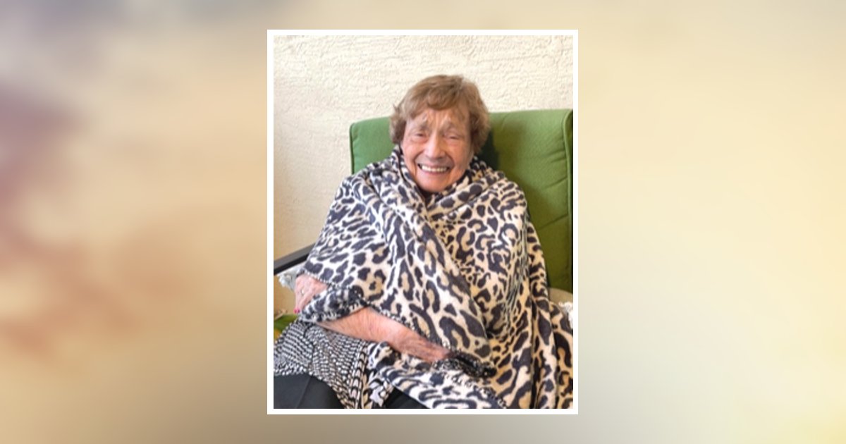 Mrs. Margaret M. Fitzgerald Obituary August 26, 2023 - Legacy Chapel Funeral Home and Crematory