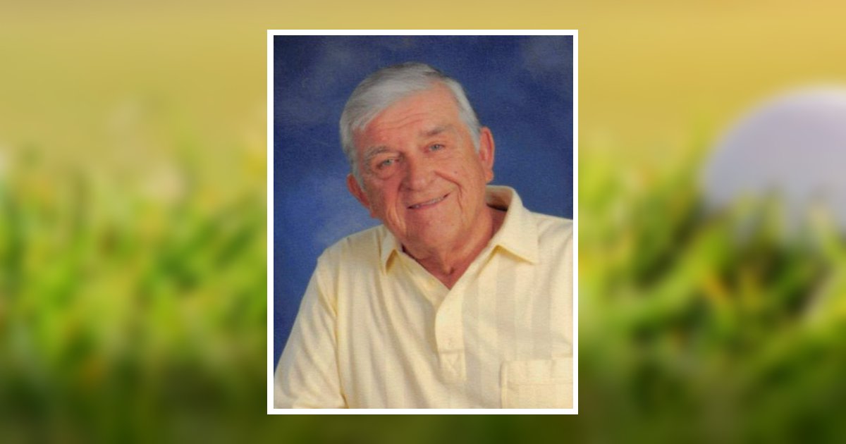Robert "Bob" L. Wojcik Obituary August 27, 2023 - Humes Funeral Home