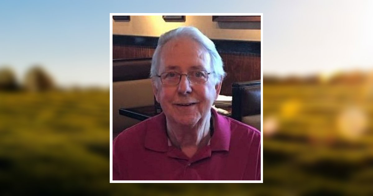 David N. Feltner Obituary September 20, 2019 - Flanner Buchanan Funeral ...
