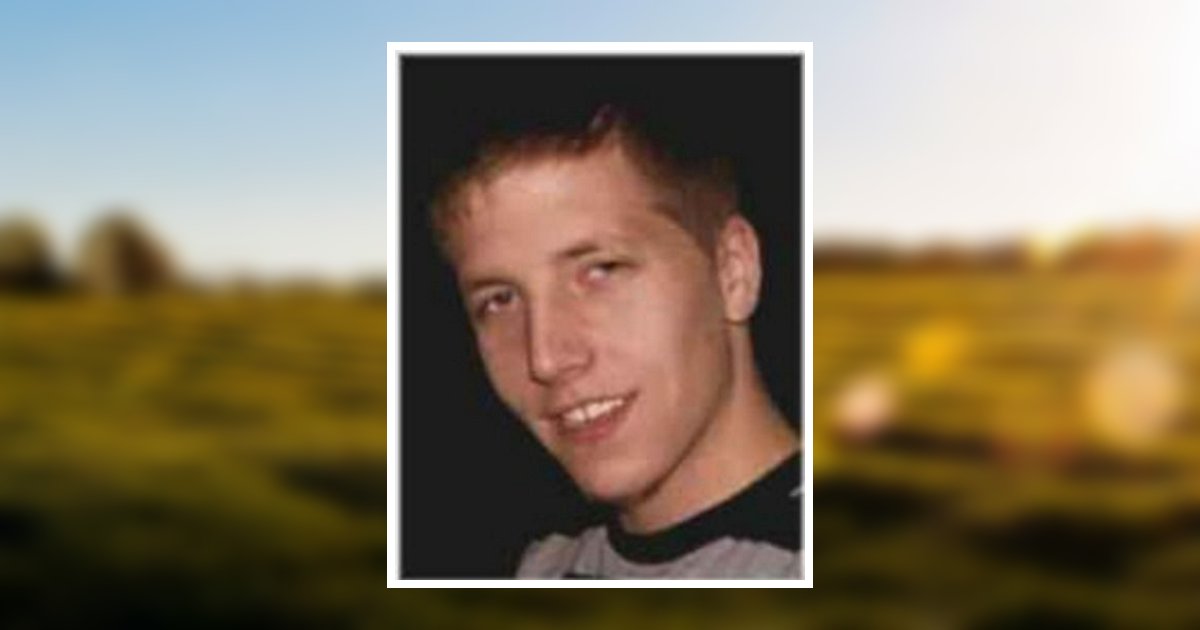 Ryan M. English Obituary June 28, 2014 - Marley Funeral Home, LLC.