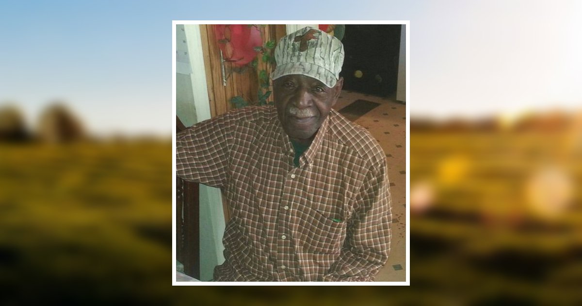 Bennett Hamrick Obituary February 6, 2017 - Manson Mortuary Inc