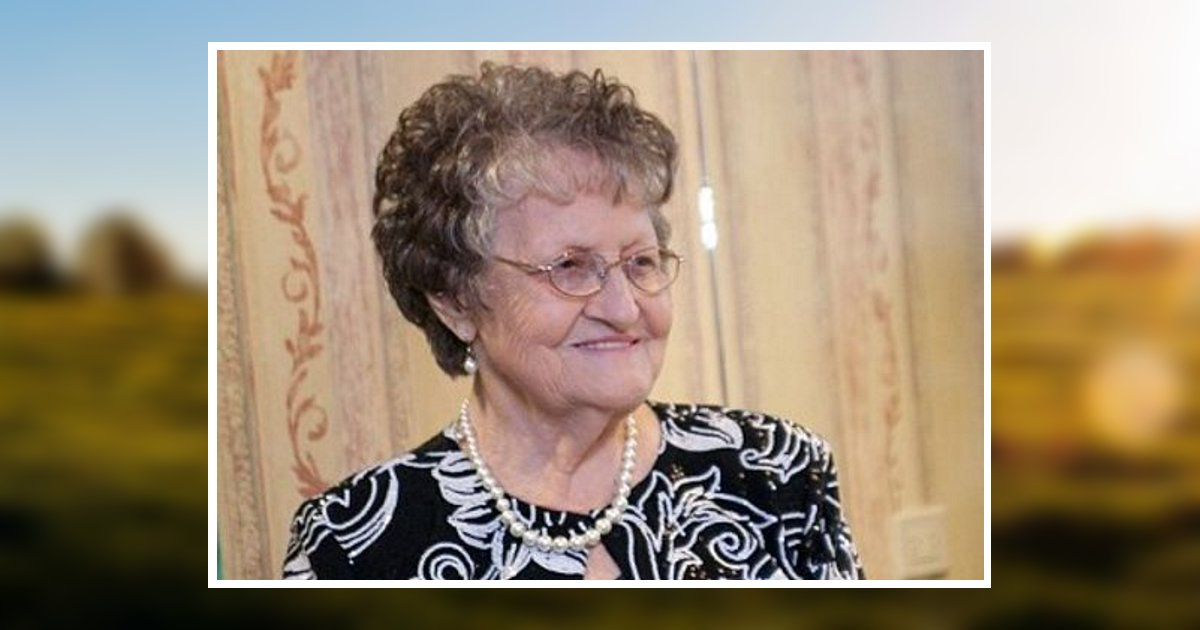 Mary J Reece Obituary December 24, 2017 - Hampton-Hutton Funeral Home