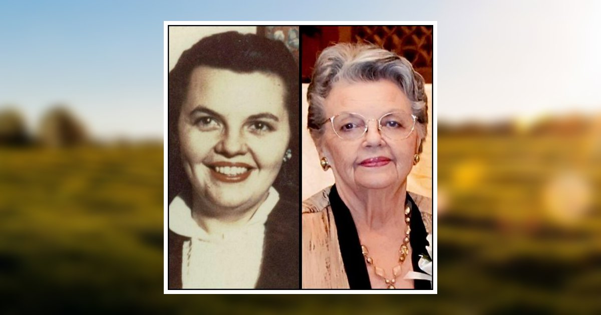 Jane H. (Shook) Durflinger Obituary August 19, 2018 - Flanner Buchanan ...