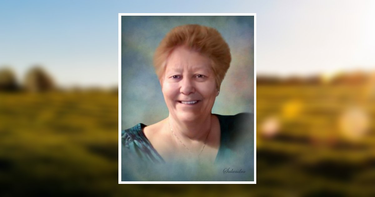 Dianna Mae Grabowski Obituary October 7, 2021 - Salandra Funeral and ...