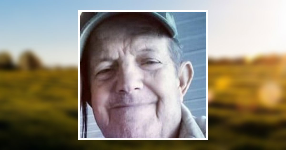 Dedward "Woody" Naquin, Sr. Obituary October 30, 2022 - Falgout Funeral ...
