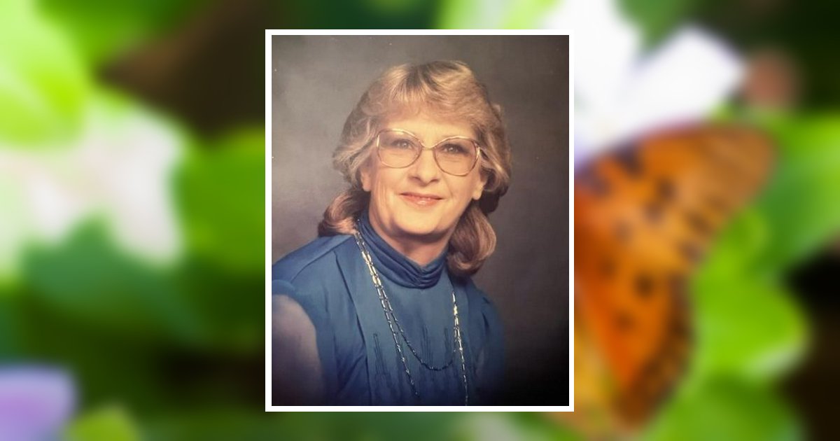 Cecillia C. Boatwright Obituary November 7, 2024 - Newcomer Orlando