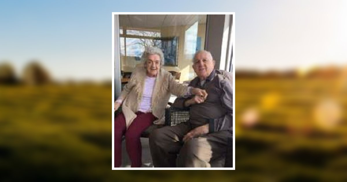 Marie M. Murphy Obituary November 20, 2020 - Riley Mortuary Inc.