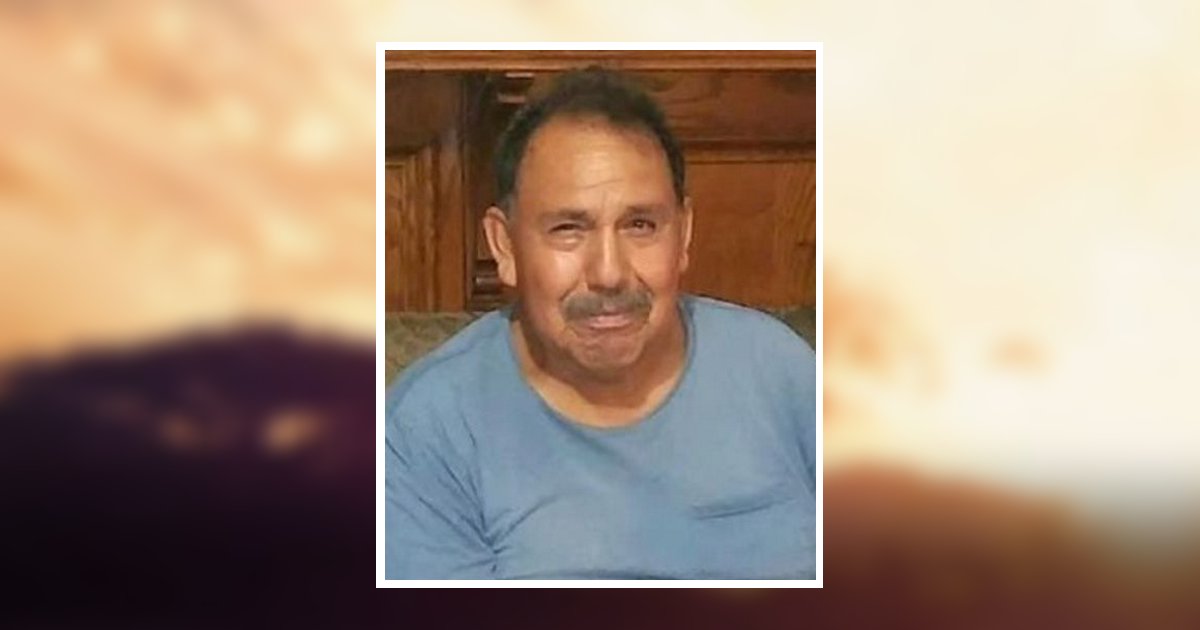 Juan Antonio Rendon Obituary September 3, 2024 - Salinas Funeral Home