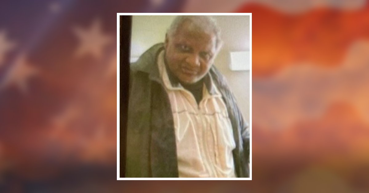 Willie C Beacham Obituary January 17, 2023 - FD Mason