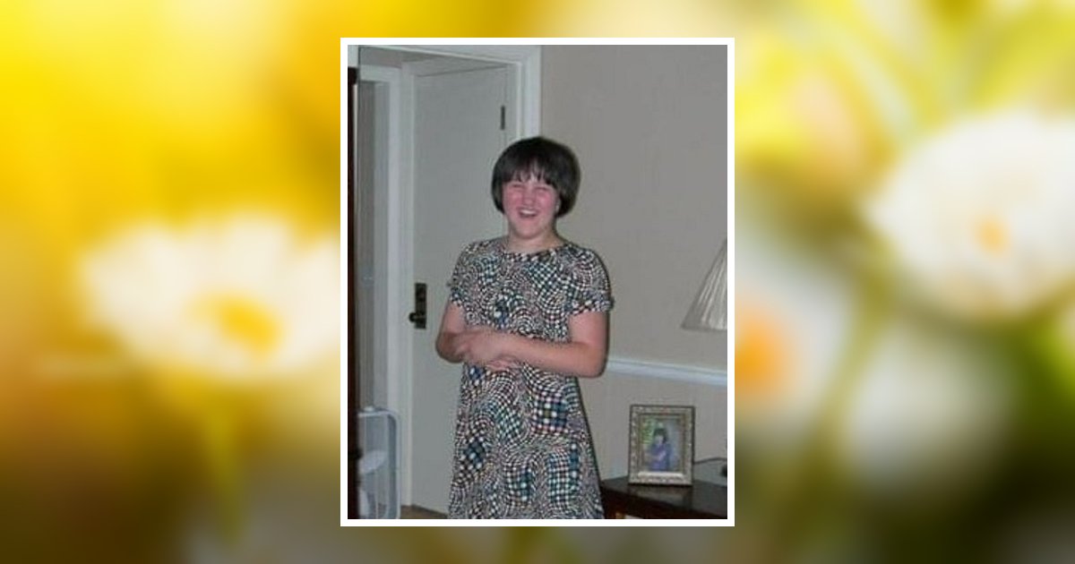 Megan Frix Obituary January 8, 2023 - Ingram Funeral Home & Crematory