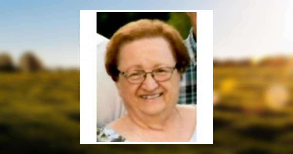 Anna Mary Millerschone Obituary December 28, 2020 - Burke-Tubbs Funeral ...