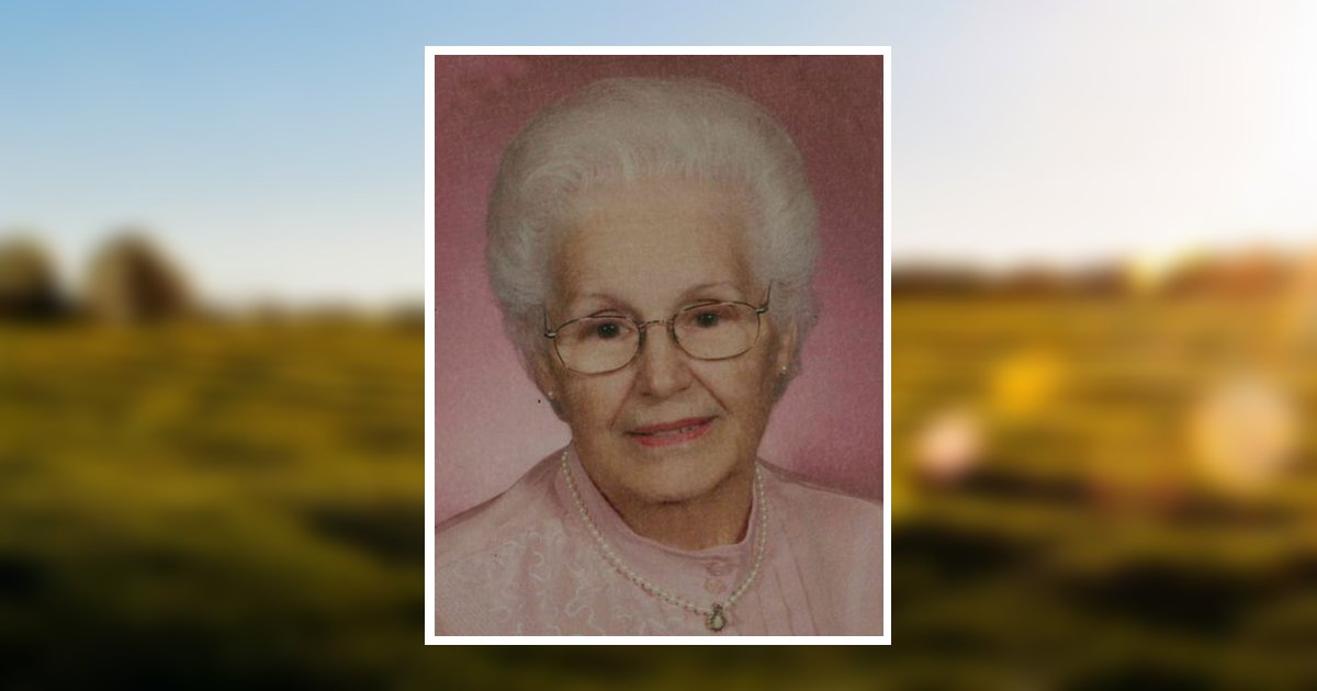 Virginia Sanders Obituary January 5, 2021 - Smith Family Funeral Home