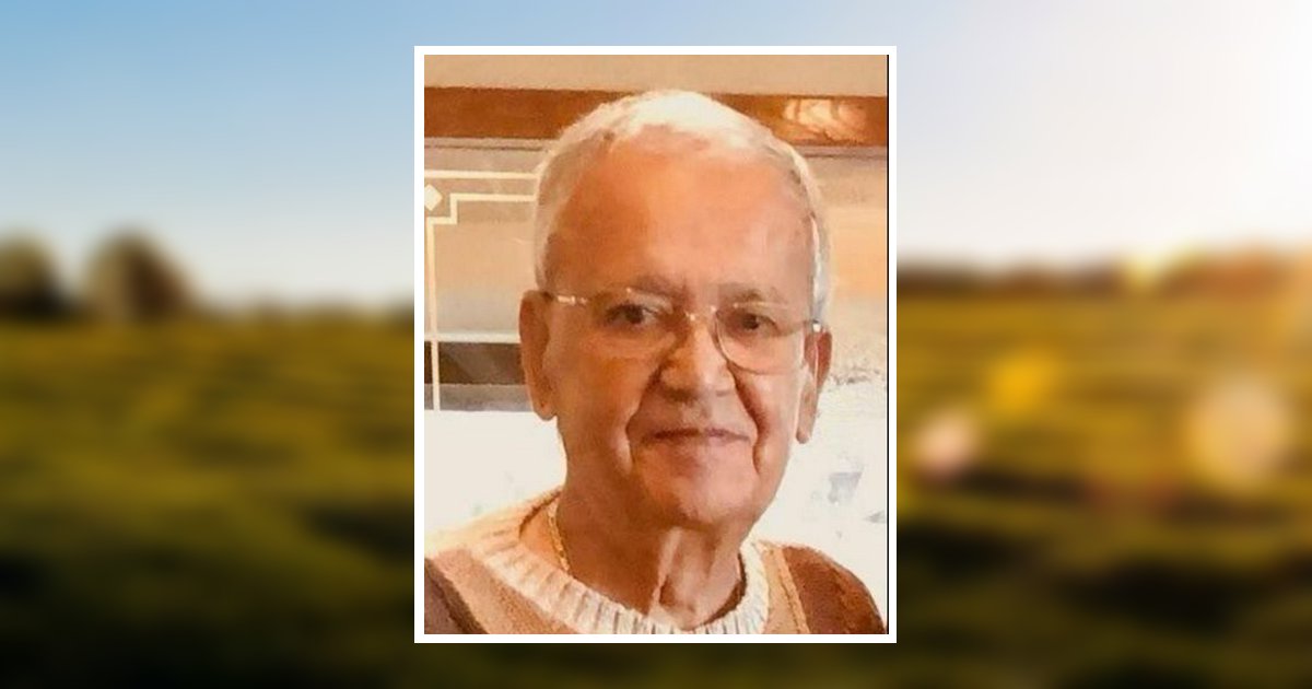 Alfred "Fred" Joseph Madrid Obituary February 5, 2023 - Schrader ...