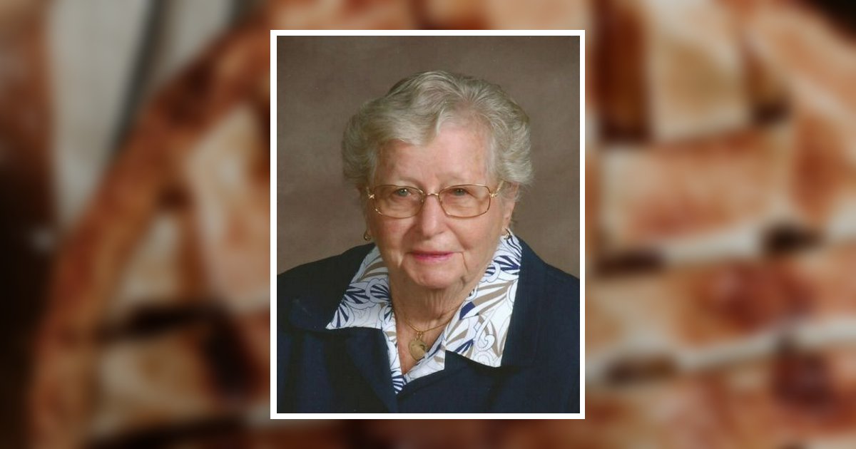 Juanita R. Soden Obituary July 29, 2024 - Pederson-Volker Funeral ...