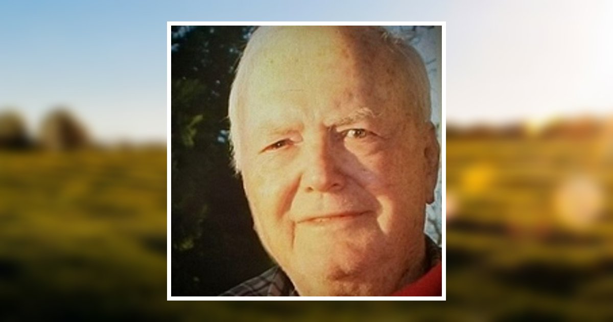 John Richard Hanson Obituary November 17, 2019 - Little's Funeral Home ...
