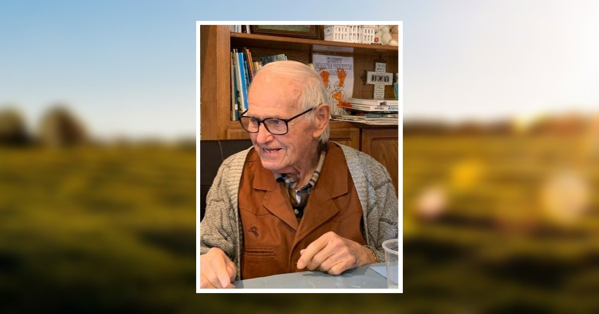 Harry "Bill" Beare Obituary July 8, 2022 - Daniels Family Funerals ...