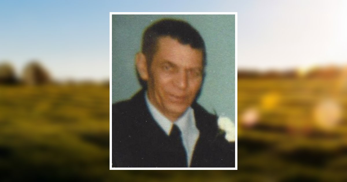 Wayne Wallace Obituary December 9, 2018 - Sassmann's Chapel