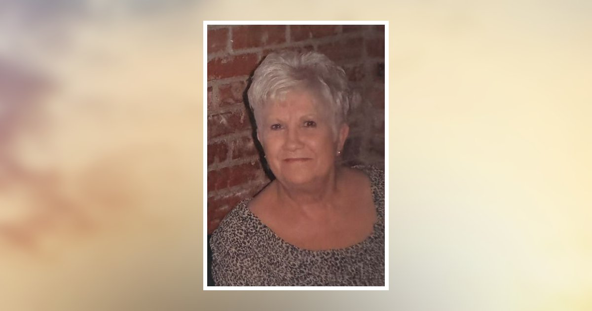 Betty Sisco Obituary February 8, 2025 - Bradford Lawrence Funeral Home