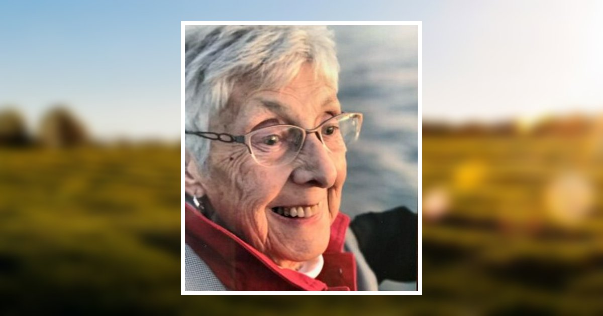 Frances Fenton Obituary July 17, 2021 - Ward Funeral Homes