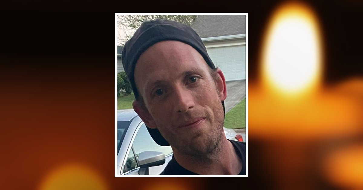 Kyle Ian Lemmond Obituary October 11, 2024 - McCullough Funeral Home