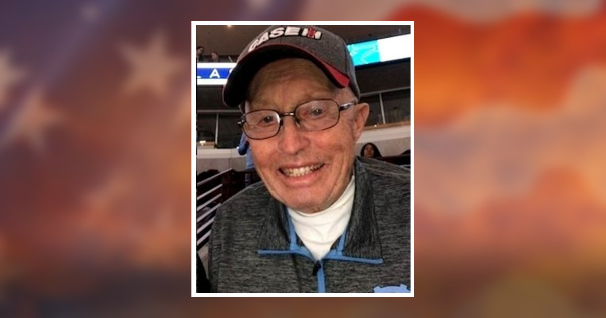 Joseph "Joe" Cameron Obituary June 23, 2024 - Fiksdal Funeral Service