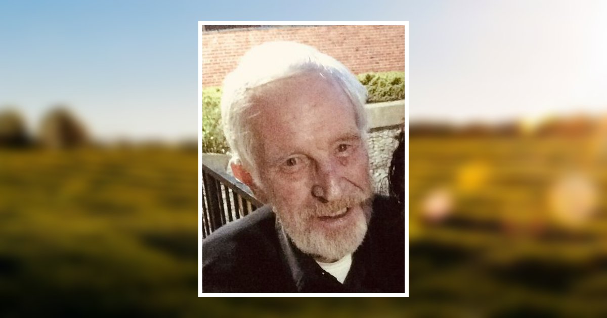 Russell Graeme Marsh Obituary March 8, 2023 - M.W. Becker Funeral Home