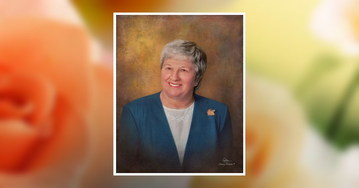 Barbara June Page Obituary May 15, 2024 - Carey Hand Colonial Funeral Home