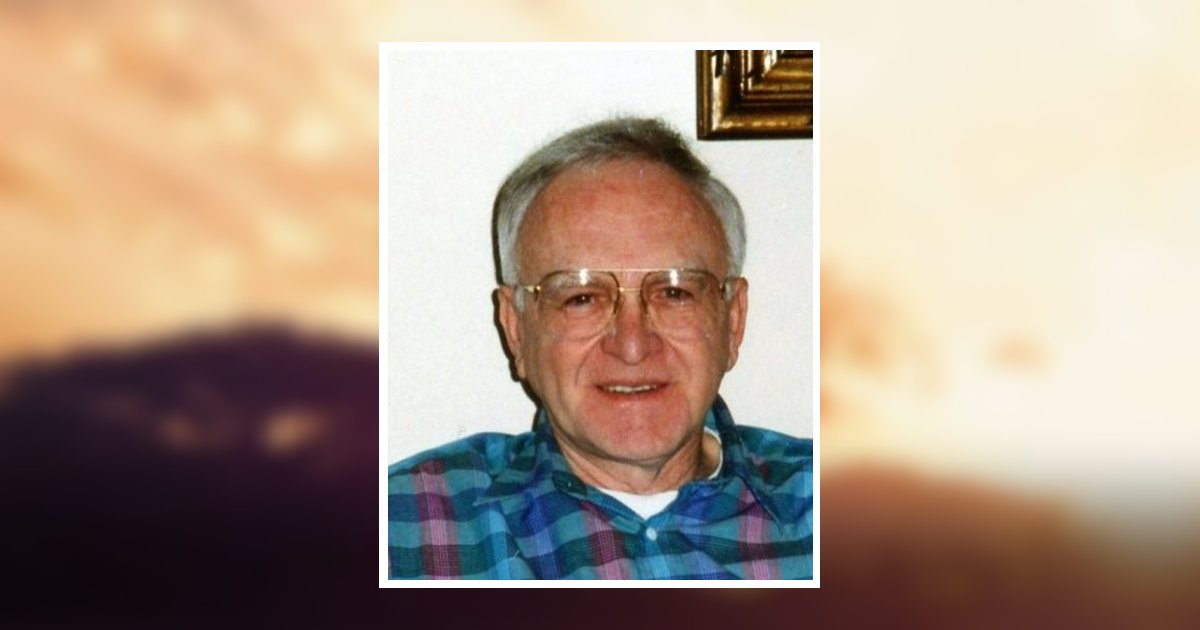 Charles Arless Hedrick Obituary July 1, 2023 - Hayworth - Miller Funeral Homes & Crematory