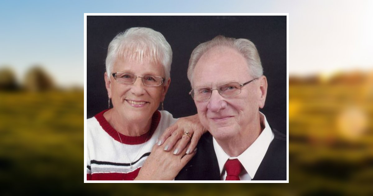 James C. Barrick Obituary August 17, 2021 - Sanders Funeral Home