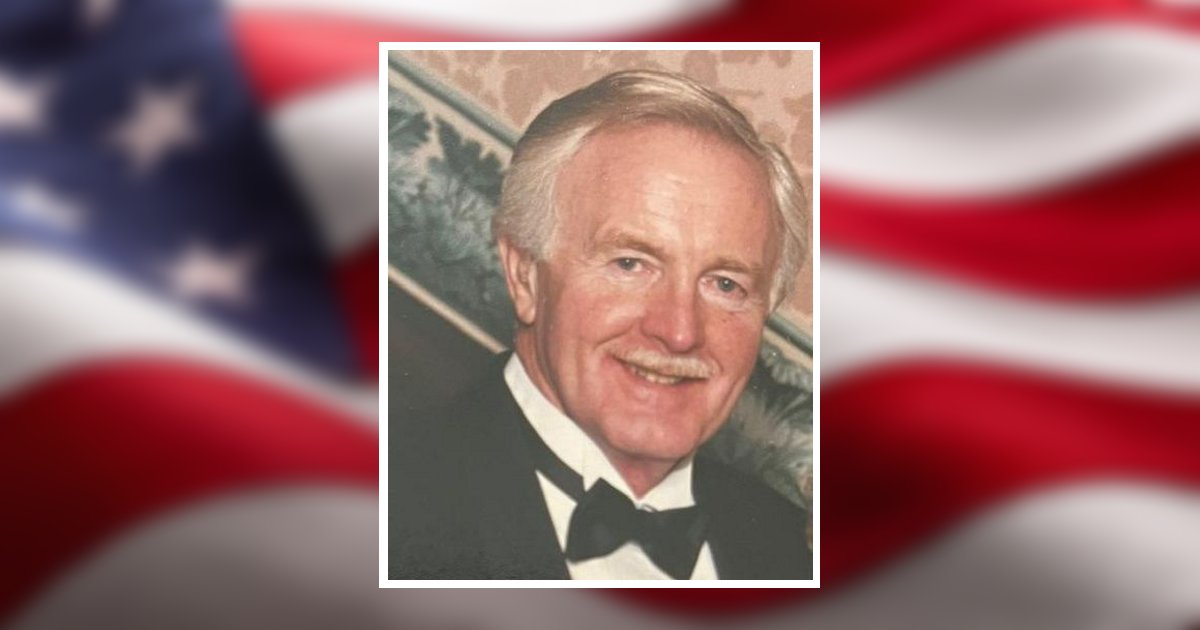 James J. Conroy Obituary June 9, 2024 - Mangano Family Funeral Homes, Inc.