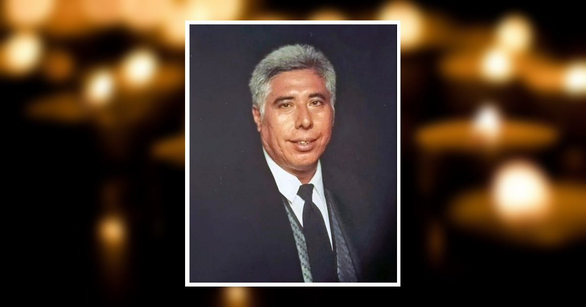 Juan Salcedo Obituary December 23, 2025 - Sunset Funeral Homes