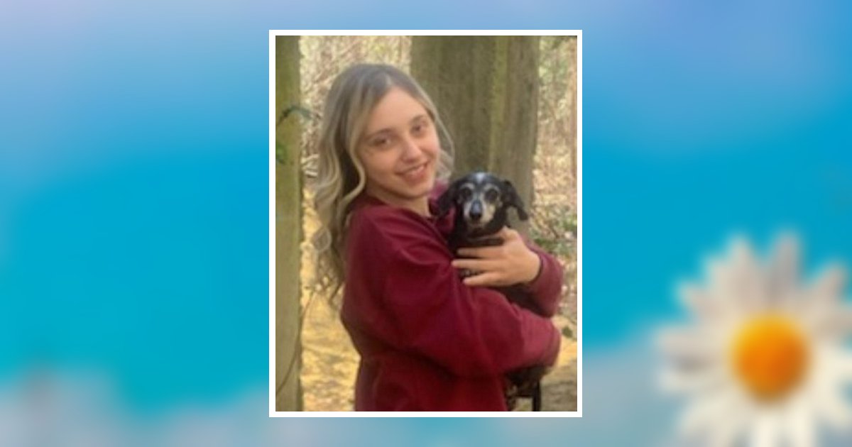 Ashlee Nicole Price Obituary May 20, 2024 - Cole Funeral Home and Cremation